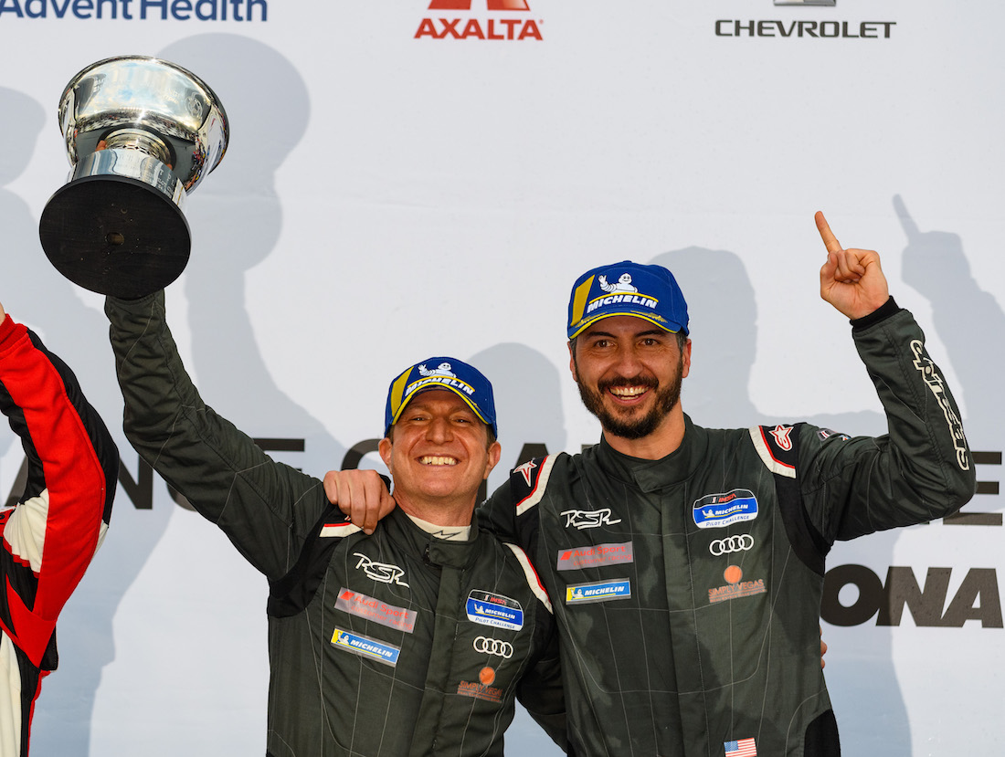 Road Shagger Racing To Return With Updated Audi And Same Old Drivers ...