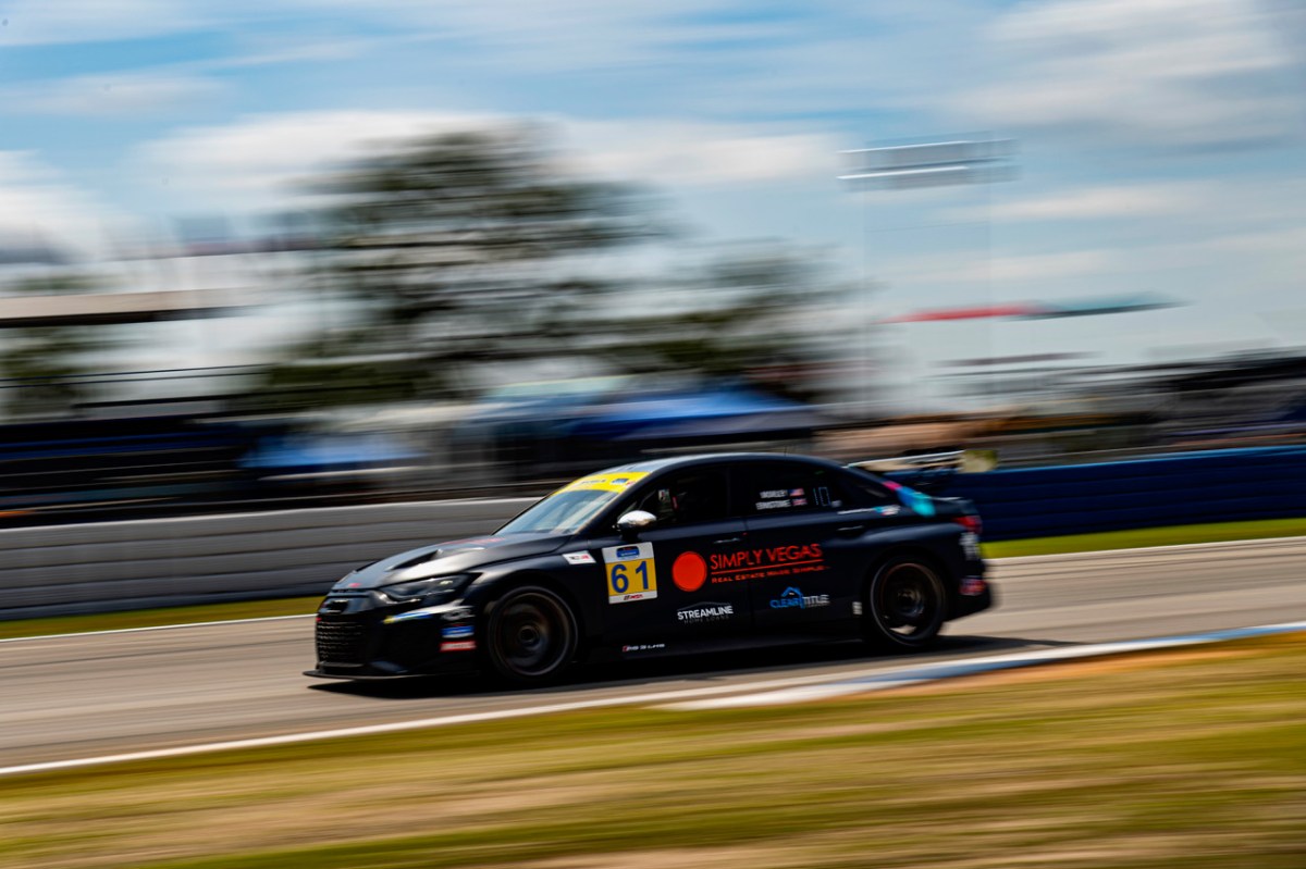 Road Shagger Looks To Kick-Start Season At Laguna Seca – Gavin Ernstone ...